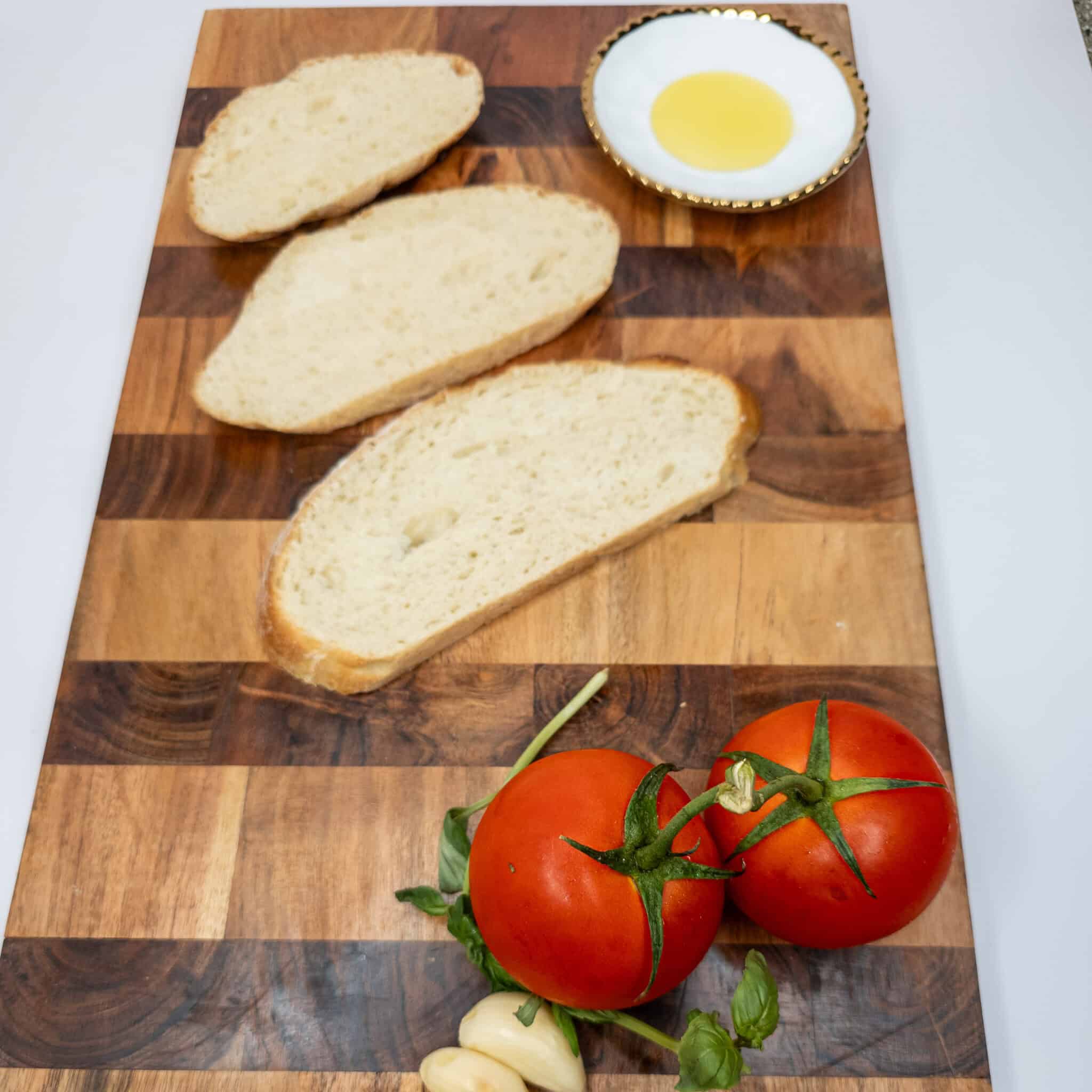 Authentic Bruschetta al Pomodoro – Easy Italian Appetizer Recipe